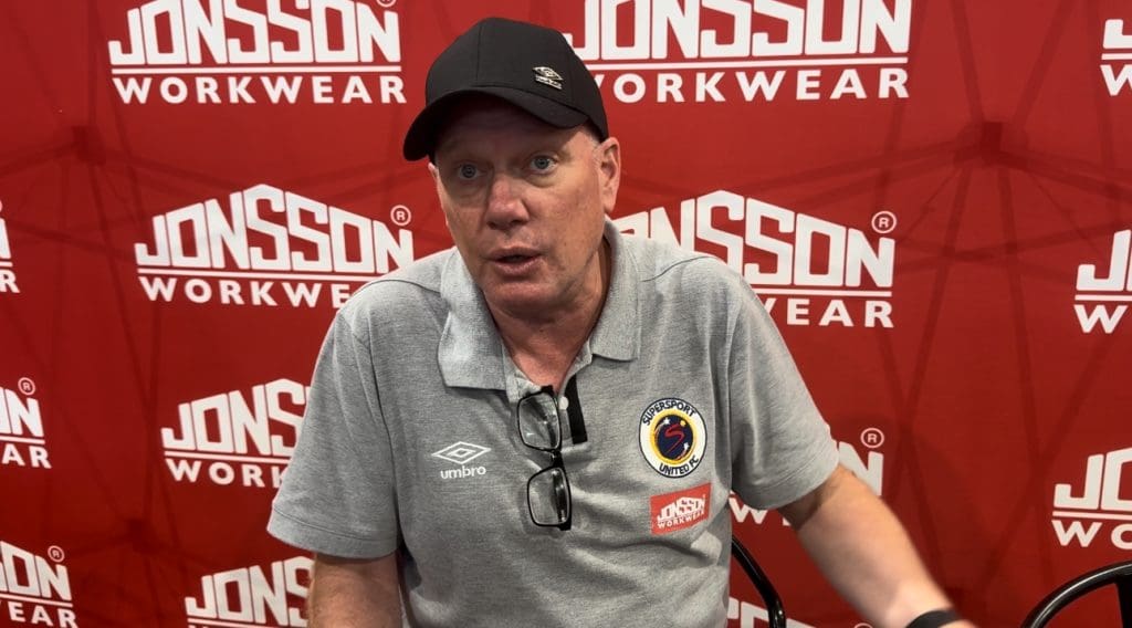 SuperSport CEO - ‘Okon might play his last game against AmaZulu’