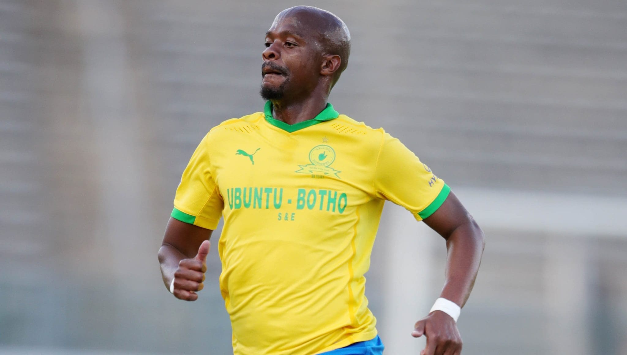 Langerman reveals salary details from Mamelodi Sundowns stint