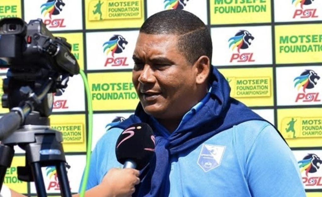 Pirates loanee Mokone ready for first team? Truter gives his view