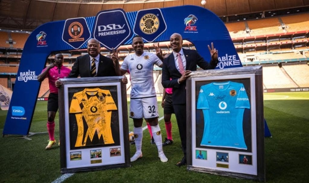 Thomas Sweswe: 'Khune would have pushed them...' | FARPost