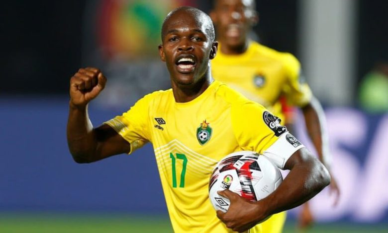 Musona bounces back, headlines Zim WC qualifiers squad | FARPost