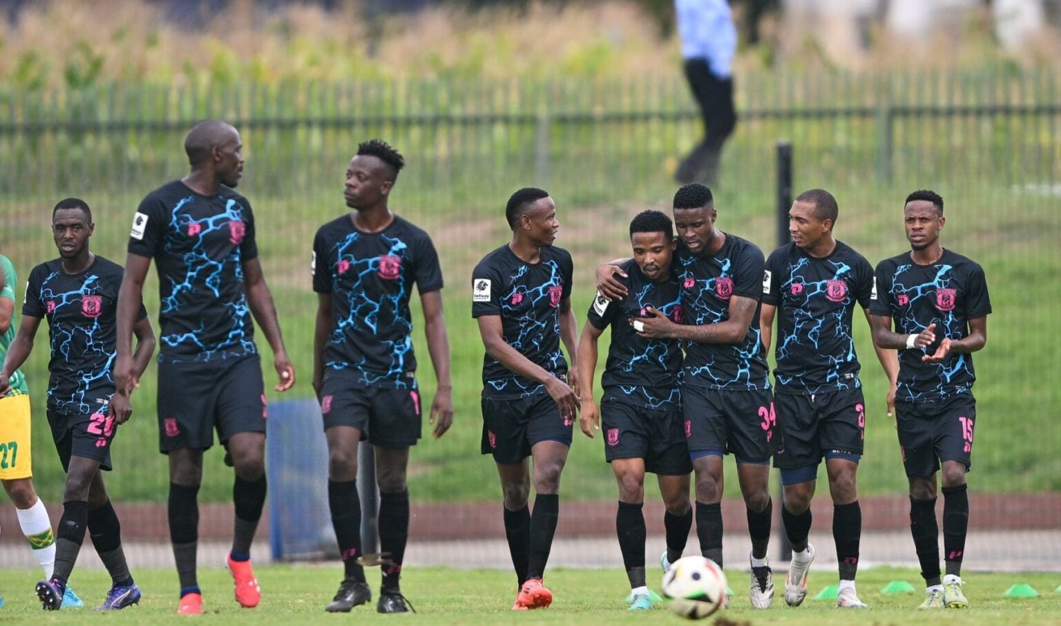 Da Gama acknowledges Magesi are not off the hook yet