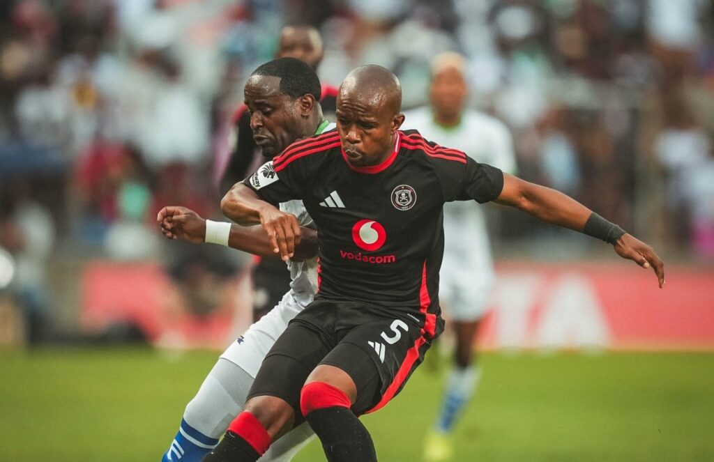 Marumo Gallants stun Pirates to earn maximum points at home