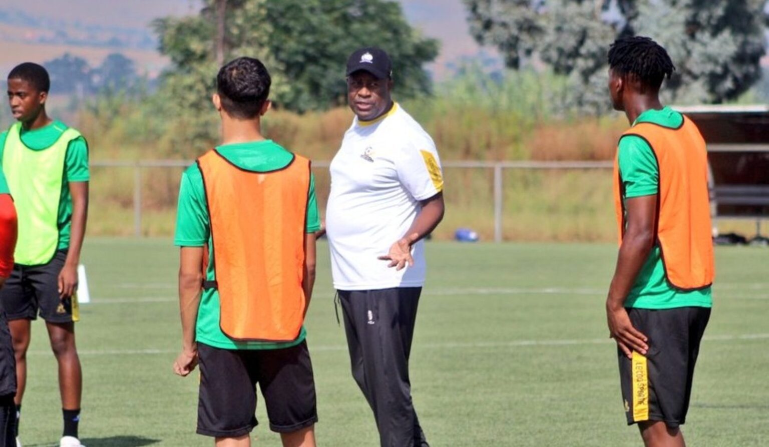 SA U-20 camp: Mdaka reveals player who left lasting Impression