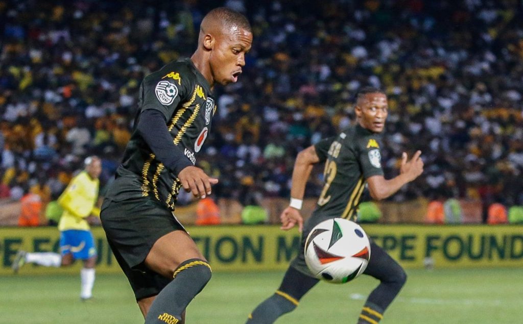 'He was caught for pace', ex-FIFA's Ace Ncobo on Du Preez’s goal