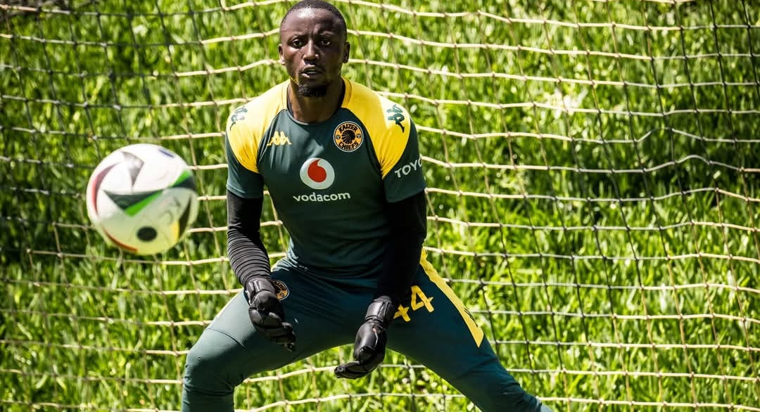 Bvuma reveals how he deals with Kaizer Chiefs fan criticism
