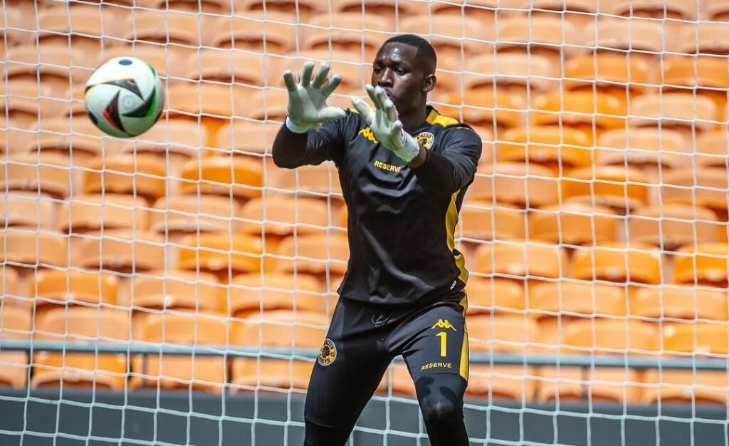 Mathibe reveals what makes Takalani Mazhamba’s future promising