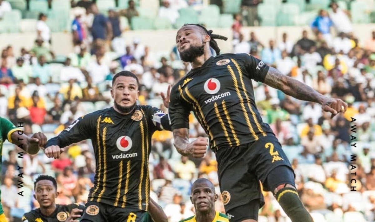 Edmilson Dove analyses Chiefs' defensive flaws | FARPost ZA