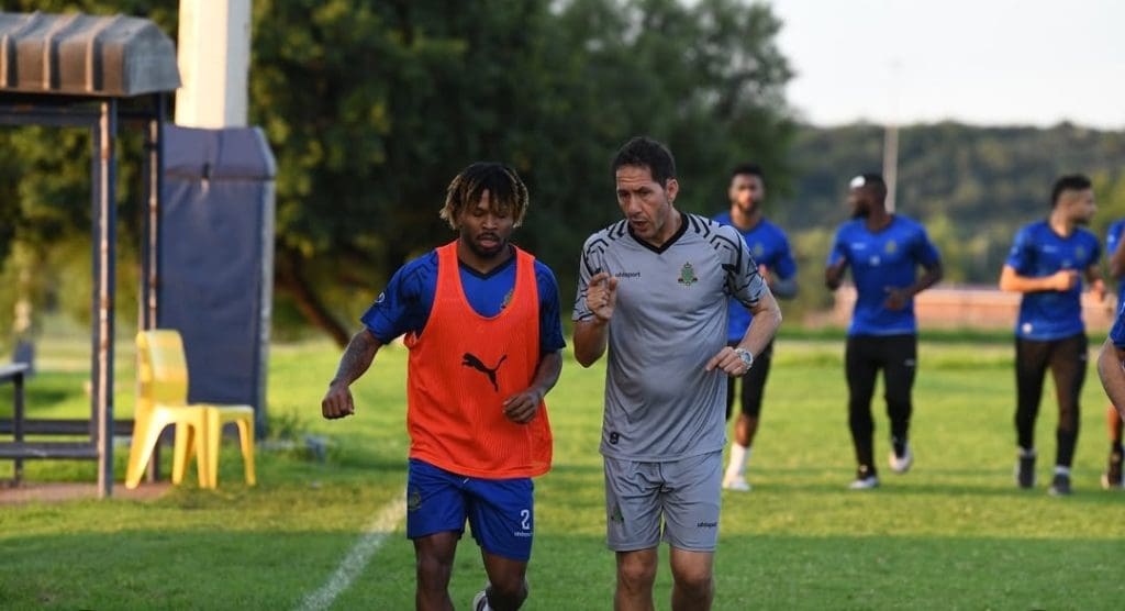 'I would love to coach Kaizer Chiefs': Ex-AS FAR coach