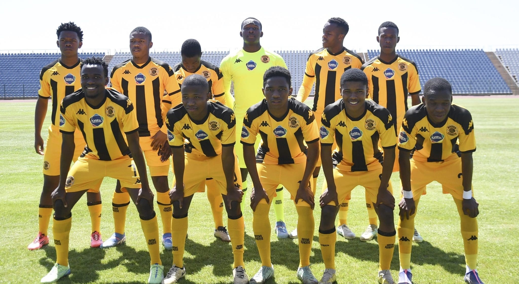 Nasreddine Nabi reacts to Chiefs' historic DDC triumph