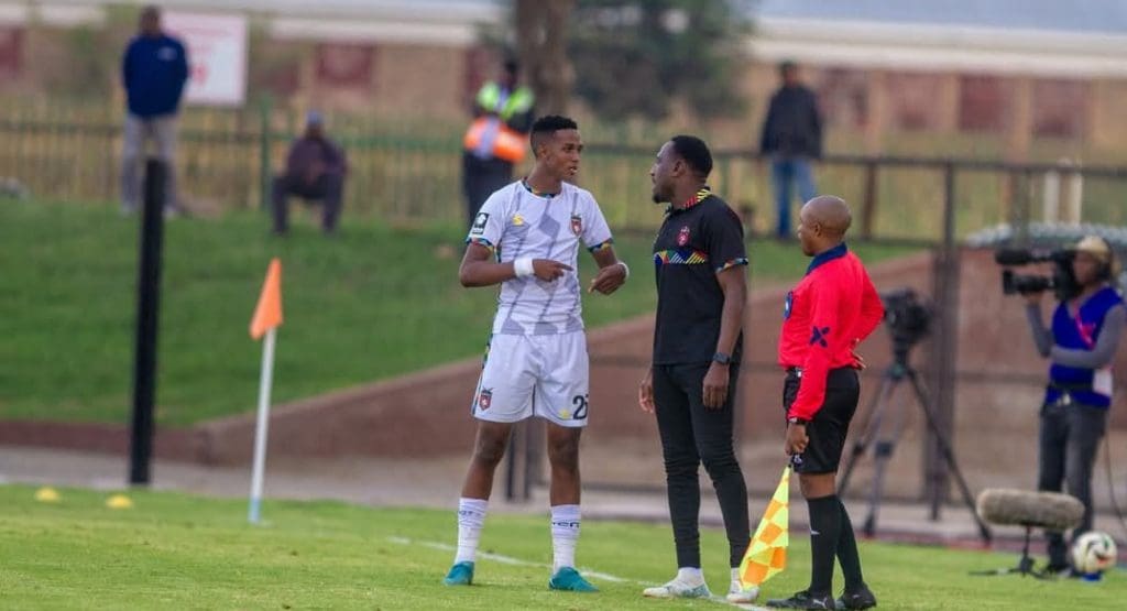 Ndamane sheds light on Keagan Dolly's influence at TS Galaxy