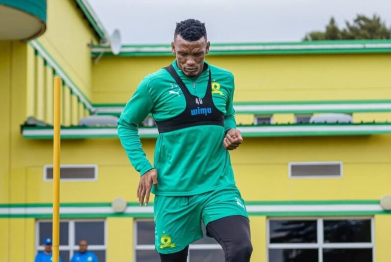 Cardoso highlights Mvala's vital return to Sundowns’ late-season surge ...