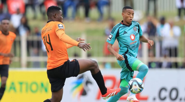 Pirates secure important victory in Polokwane | FARPost ZA