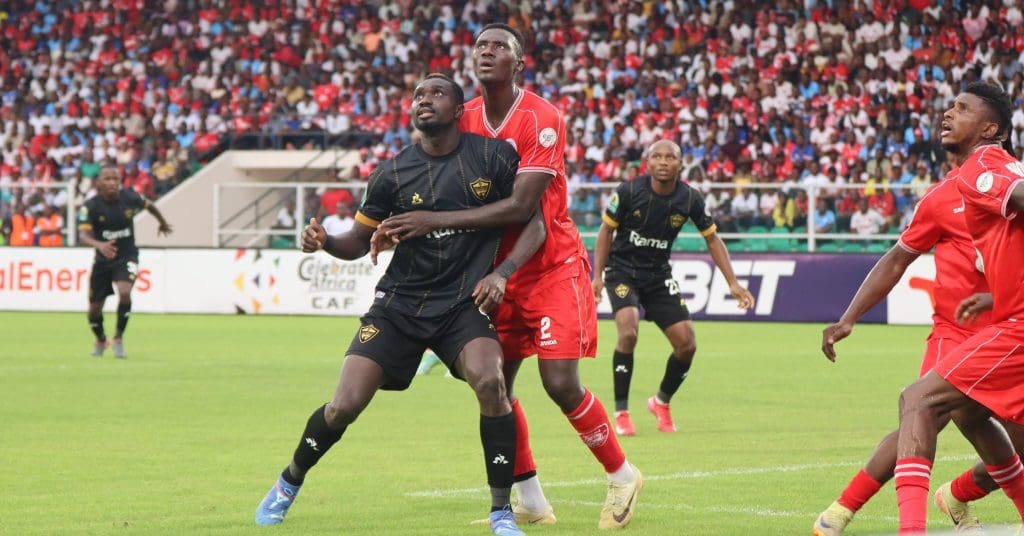 'They’ll get another lion' - Masuluke reacts to Simba defeat | FARPost