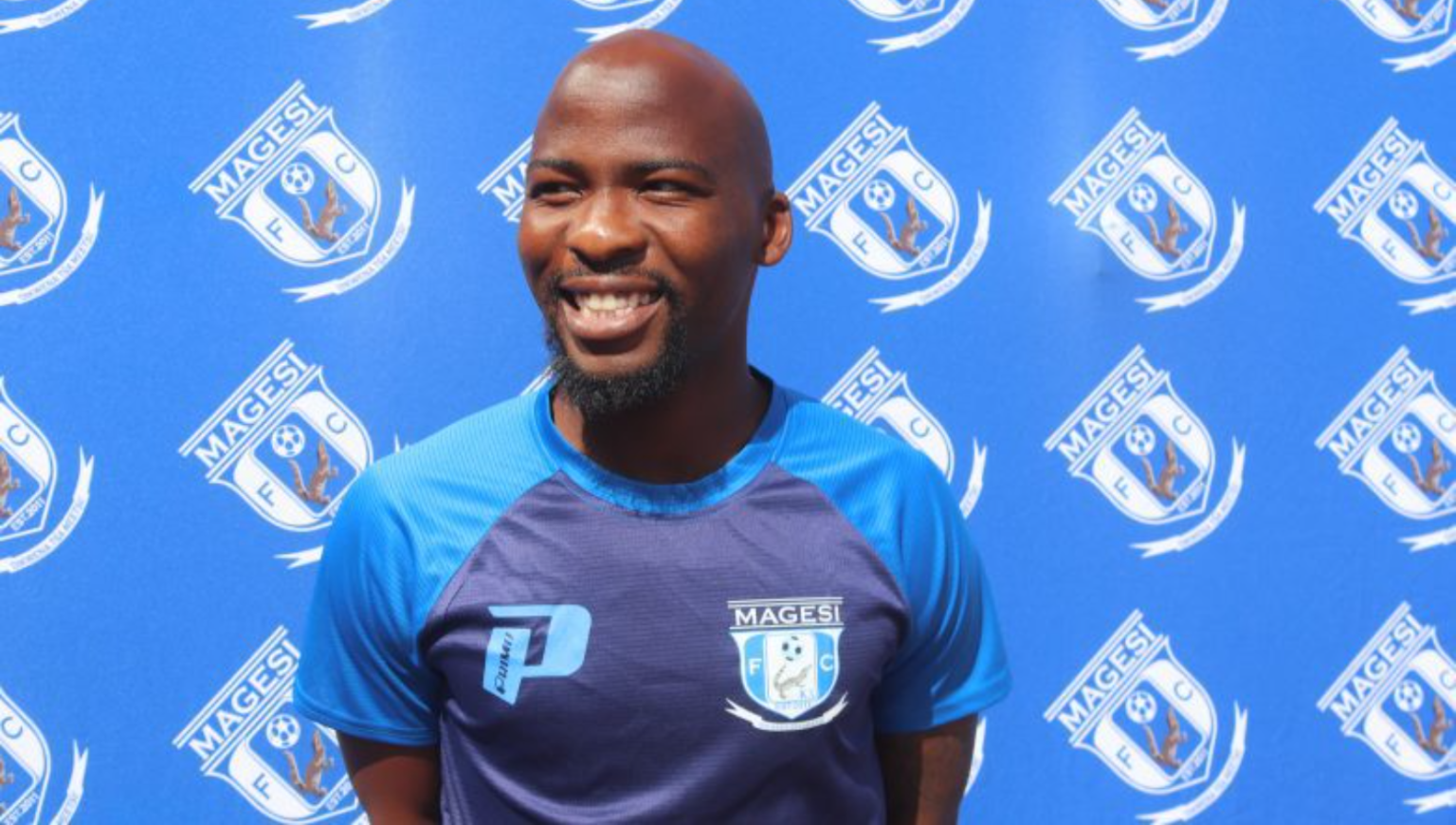 The role Farouk Khan played in Tshepo Matsemela's football career