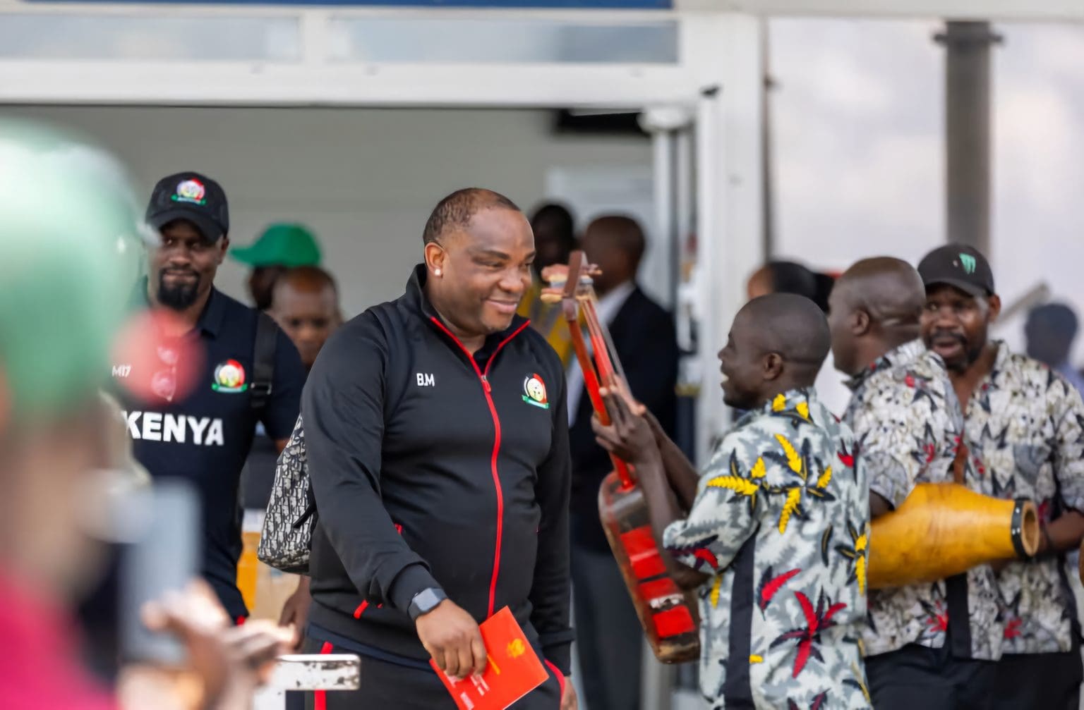 Benni McCarthy singles out Bafana Bafana's biggest problem | FARPost