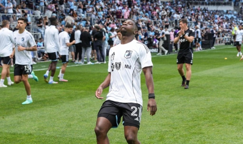Bongokuhle Hlongwane shines against Lionel Messi's Inter Miami | FARPost