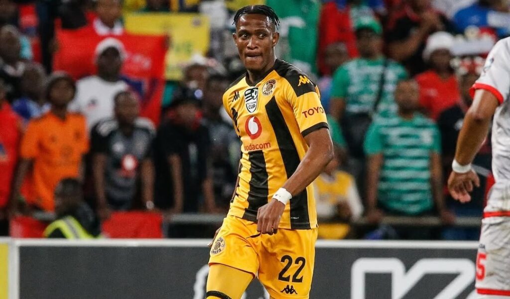George Matlou speaks out on his future at Chiefs