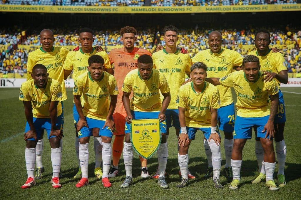 Mamelodi Sundowns secure new sponsor | FARPost