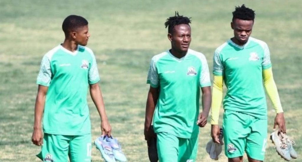 Mbhalati on Nemtajela's Bafana call-up as PSL clubs circle