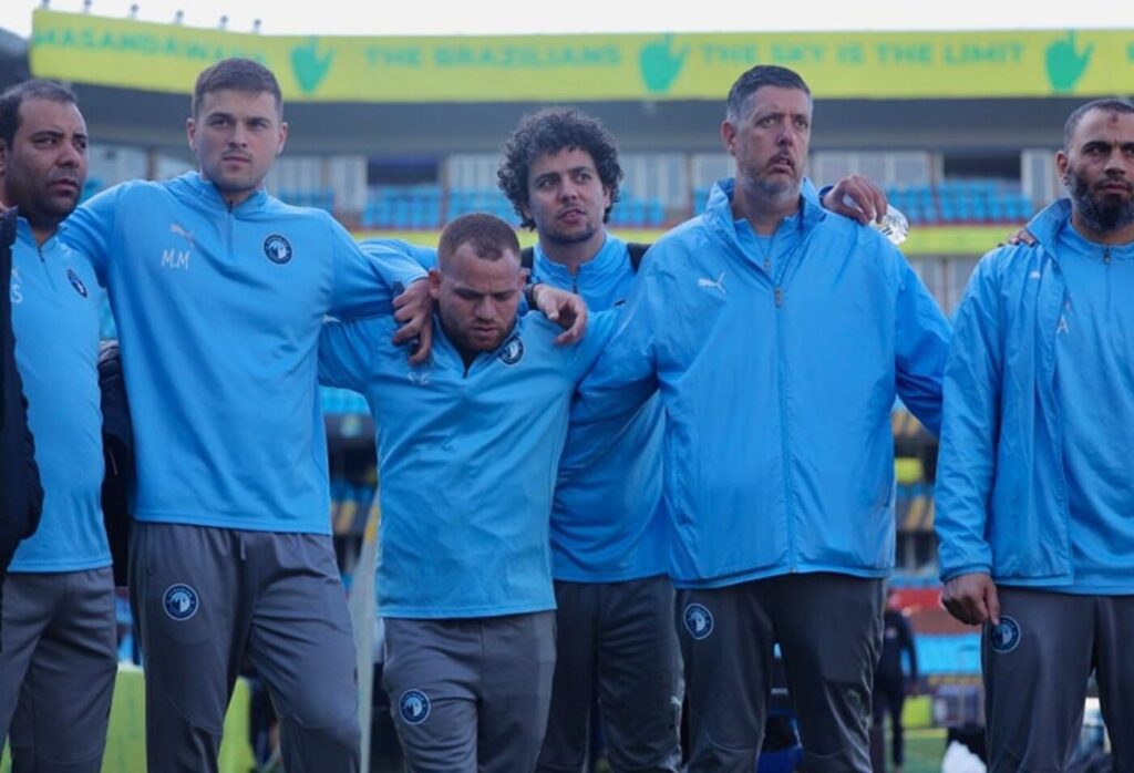 Pyramids FC face setback ahead of Sundowns showdown | Farpost