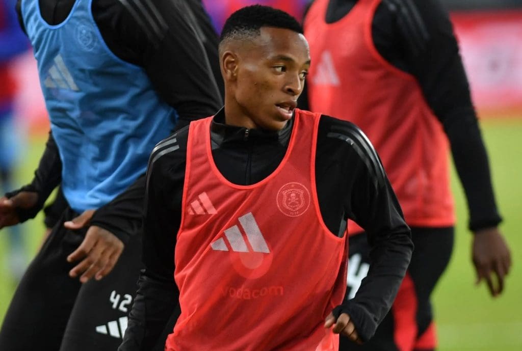 Relebohile Mofokeng delivers honest assessment of his season | FARPost