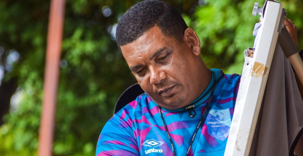 Upington City FC appoint Brandon Truter’s replacement