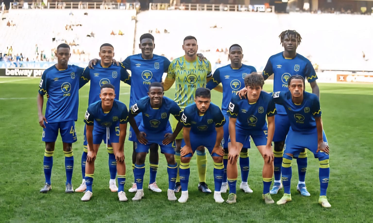 CT City coach explains why Witbooi isn't ready for full 90 minutes ...