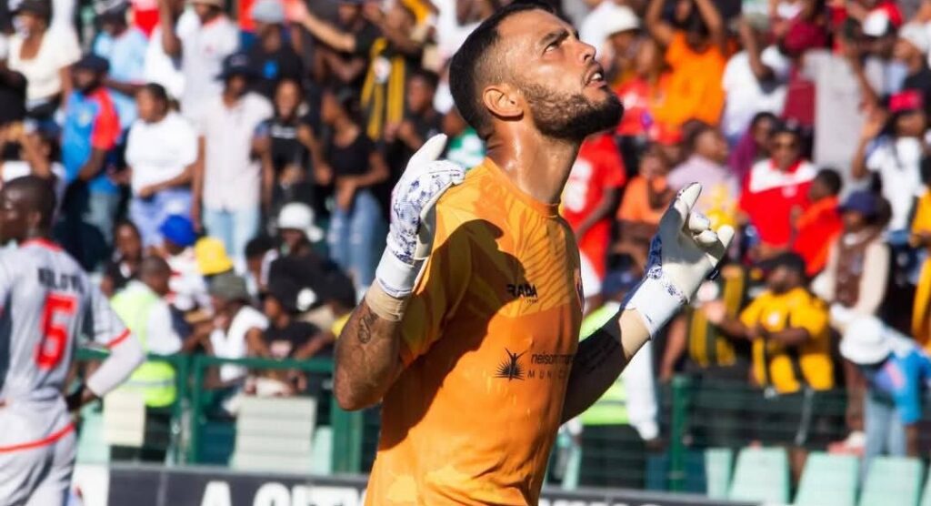 AmaZulu sign Bafana goalkeeper to replace Veli Mothwa