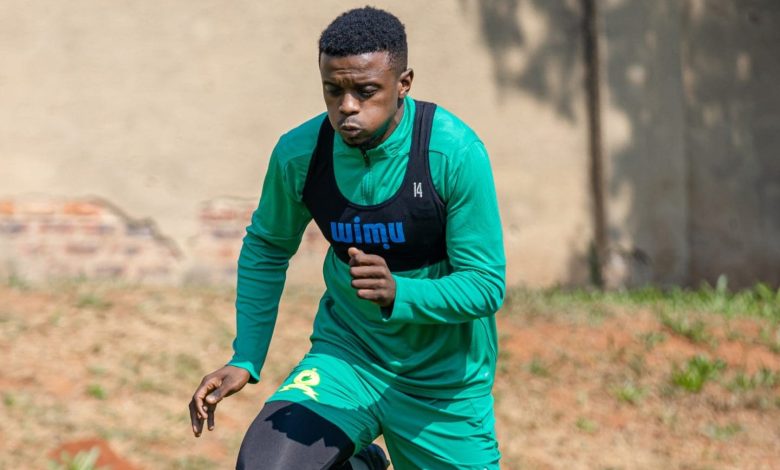 Teboho Mokoena eager to fulfill Motsepe promise | FARPost
