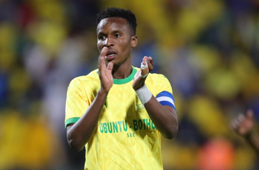Cardoso addresses 'pressure' claims on Zwane World Cup start
