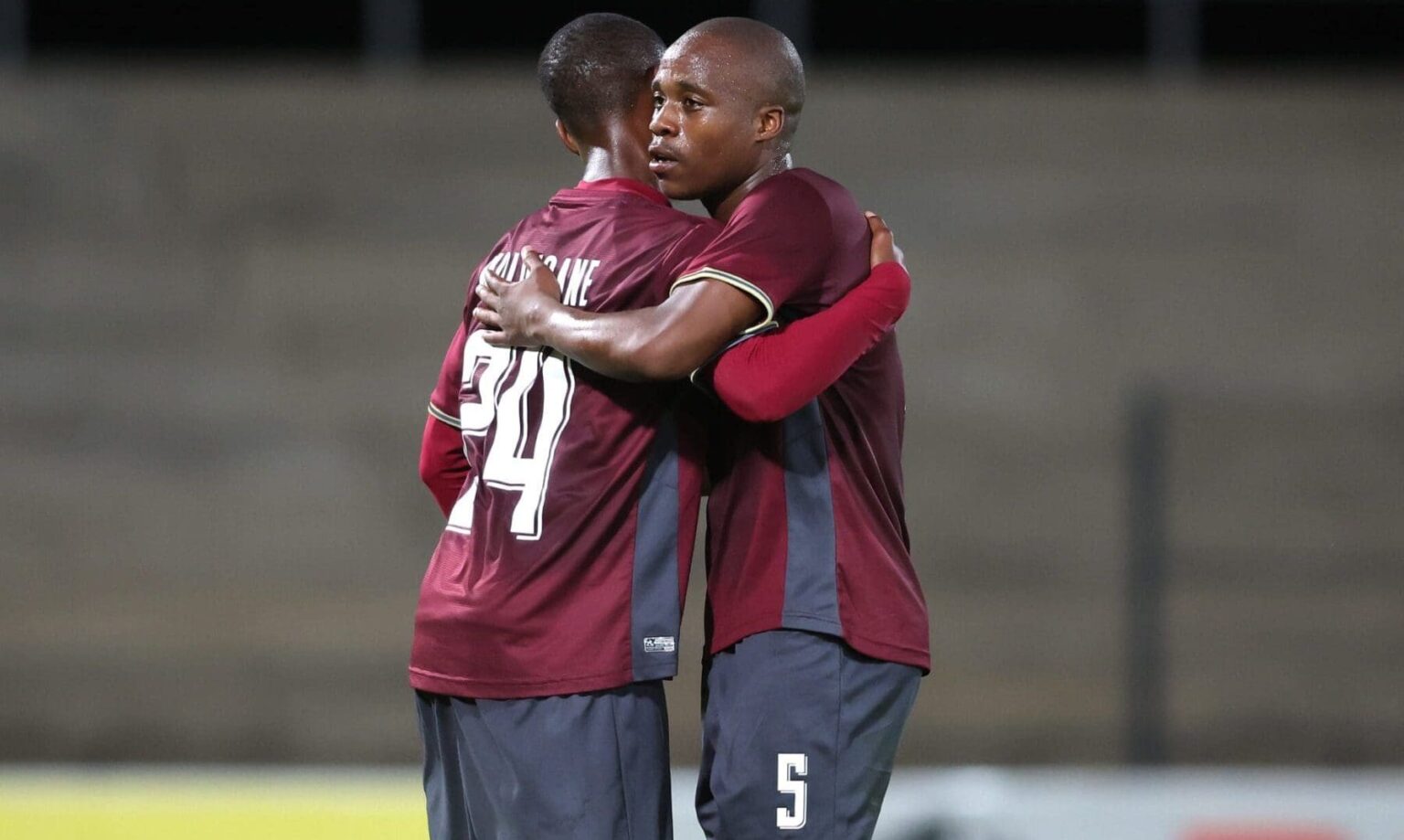 Darrel Matsheke vows to silence critics after Stellenbosch saga
