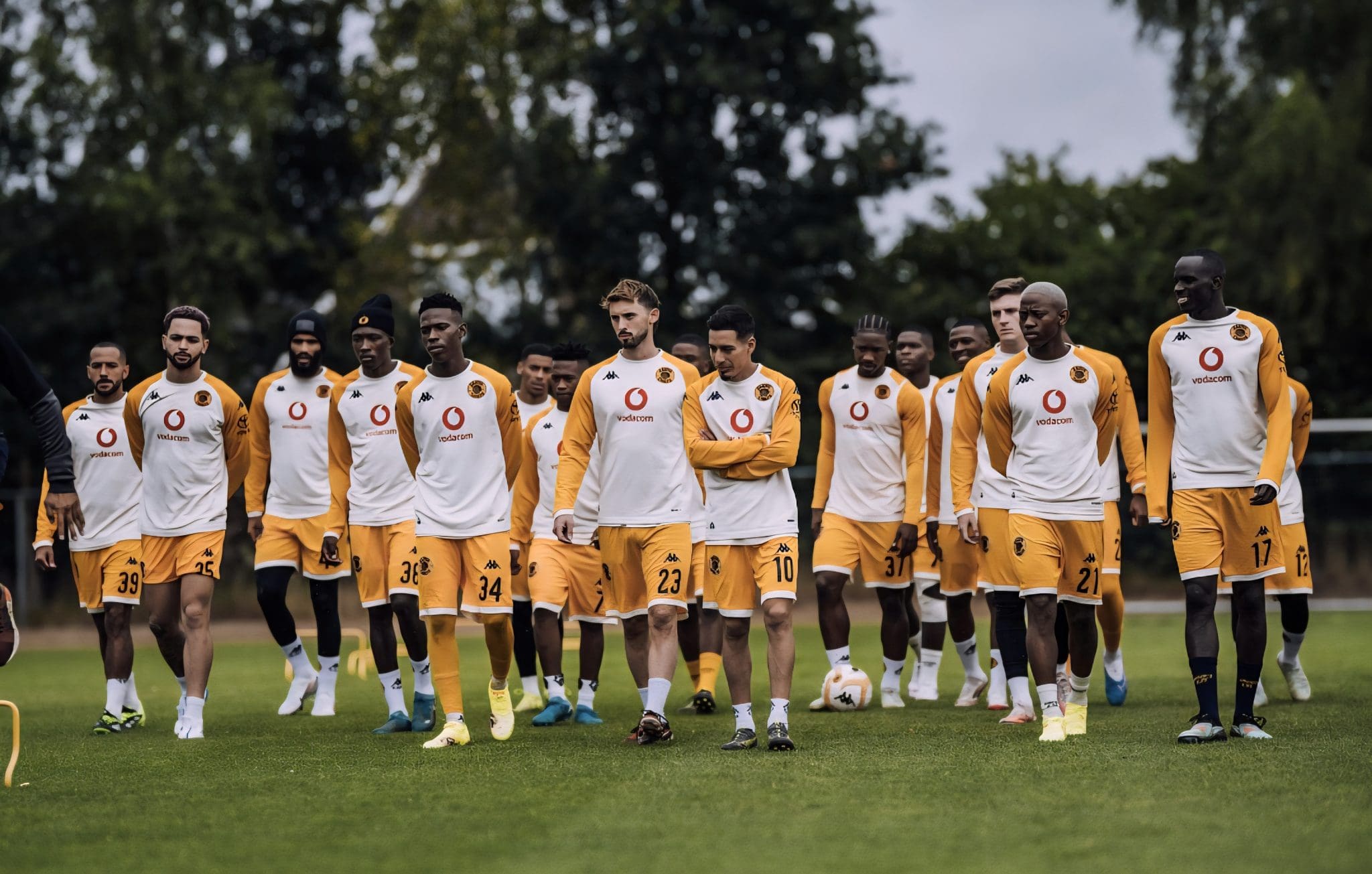 Ethan Chislett opens up on Kaizer Chiefs move | FARPost