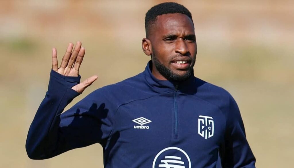 Makaringe: 'It was always going to be much easier for me...' | FARPost ZA