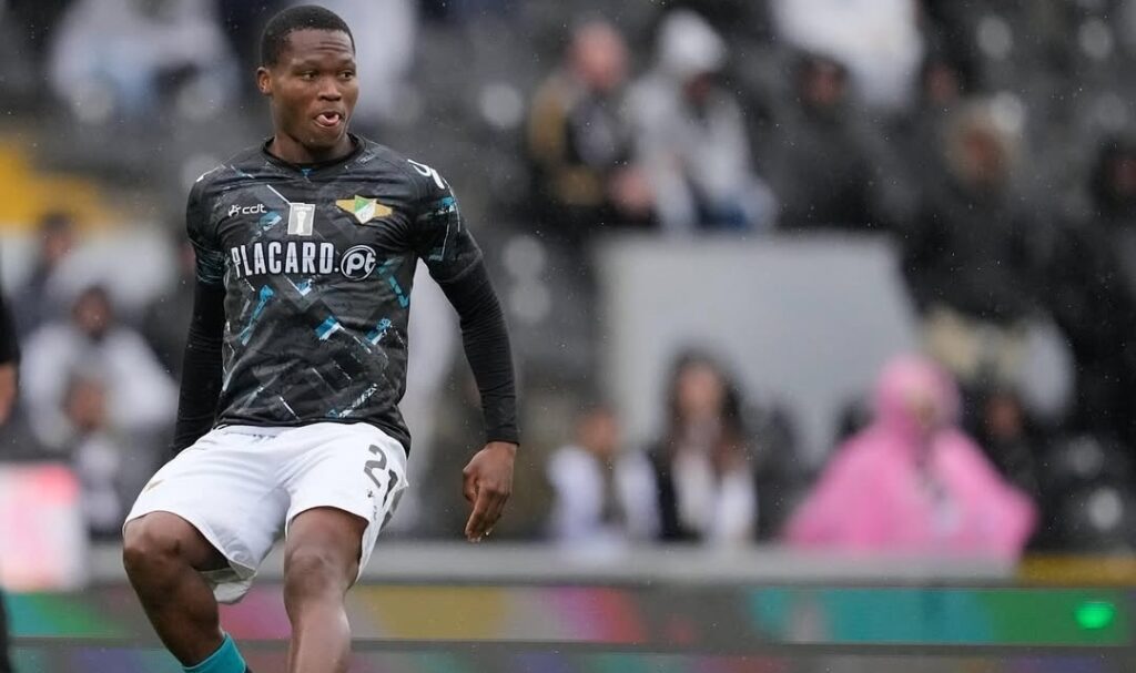 Kodisang set for Sundowns exit as European return beckons
