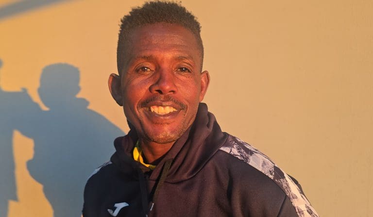Steve Lekoelea shares honest advice to Sipho Mbule | FARPost