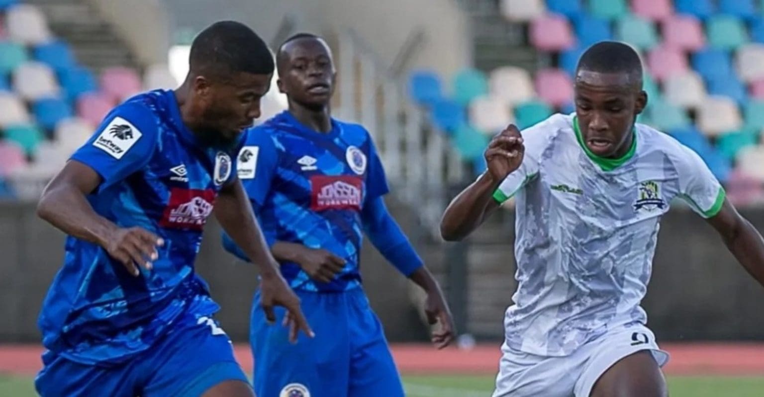 Stellenbosch agree terms with Gallants for Thapelo Mokobodi