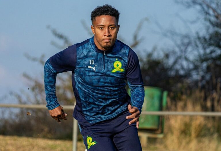 Why Lucas Ribeiro left Sundowns' camp on Saturday | FARPost