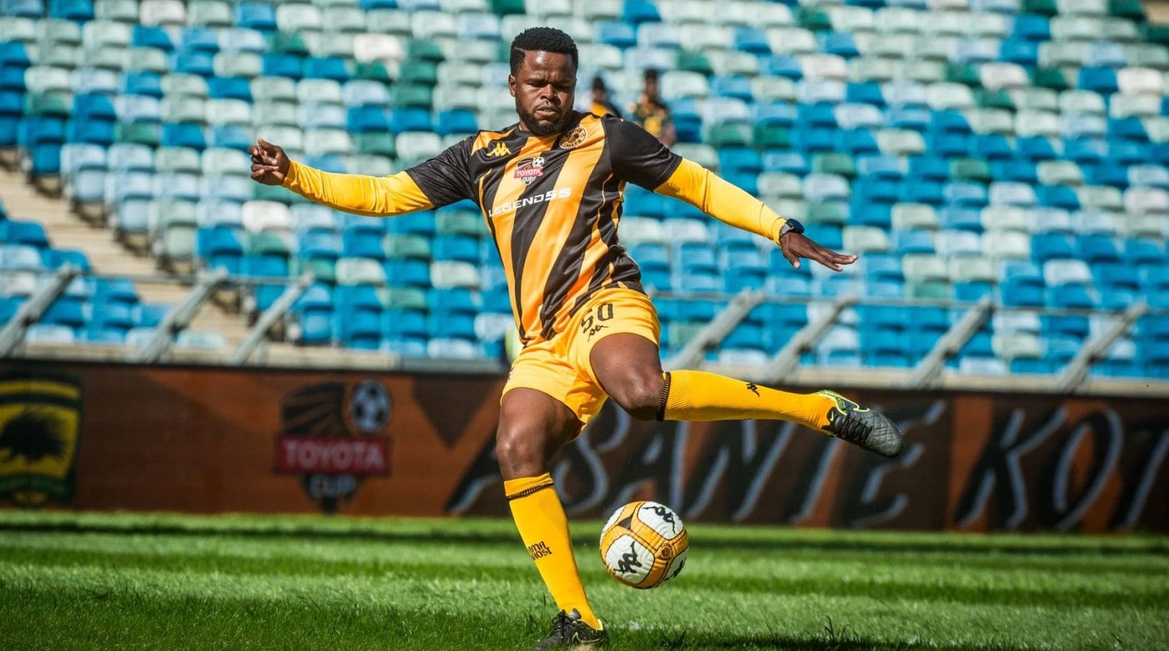 Former Chiefs star Katsande enters new chapter with Botswana club | FARPost