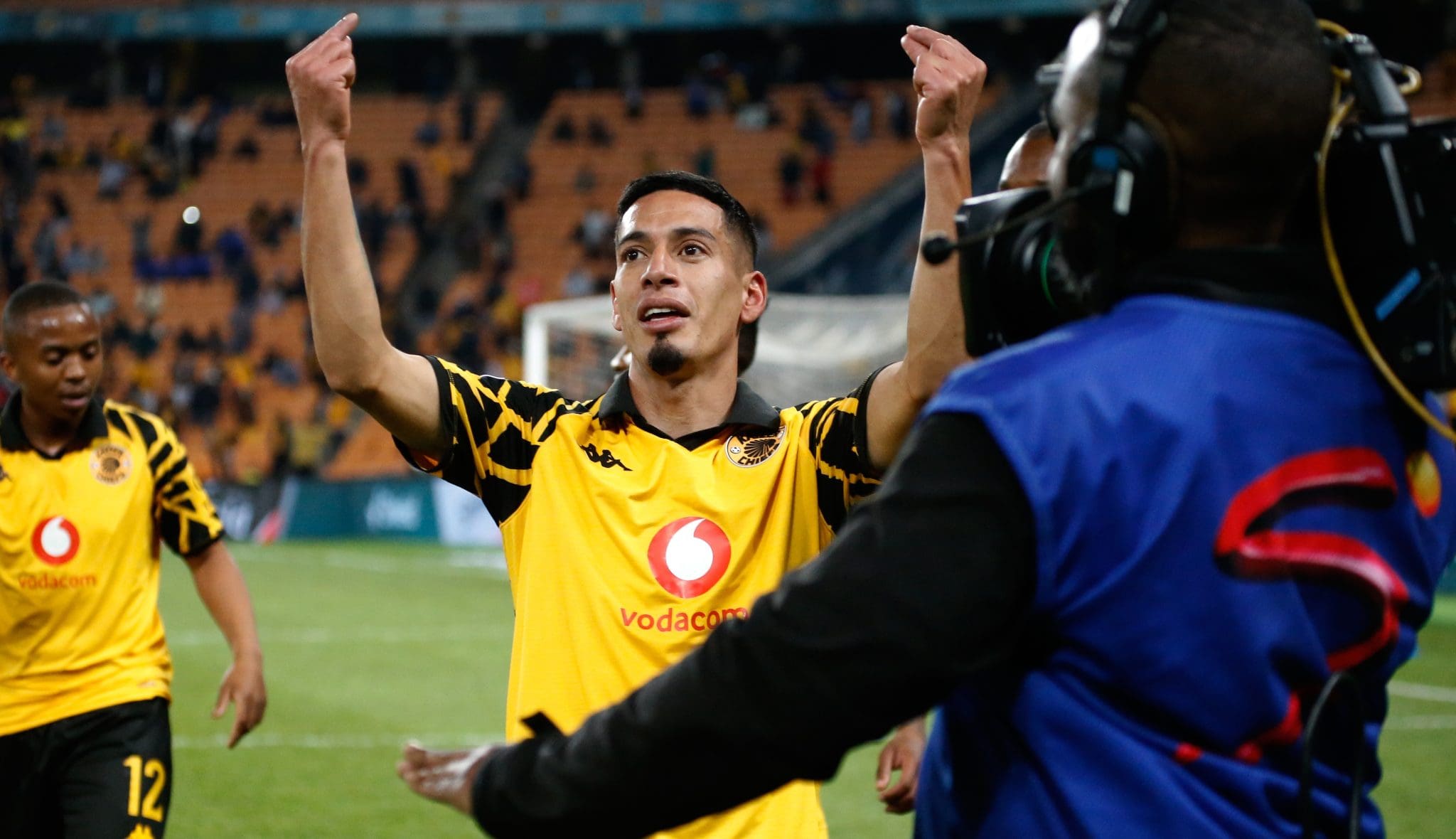 Sirino scores as Chiefs maintain perfect start