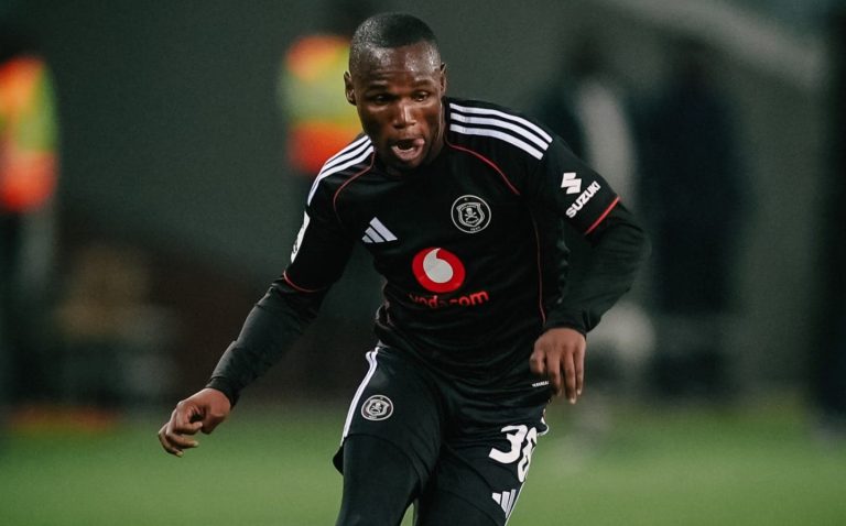 Pirates' new talent: Ouaddou's take on Sebelebele | FARPost