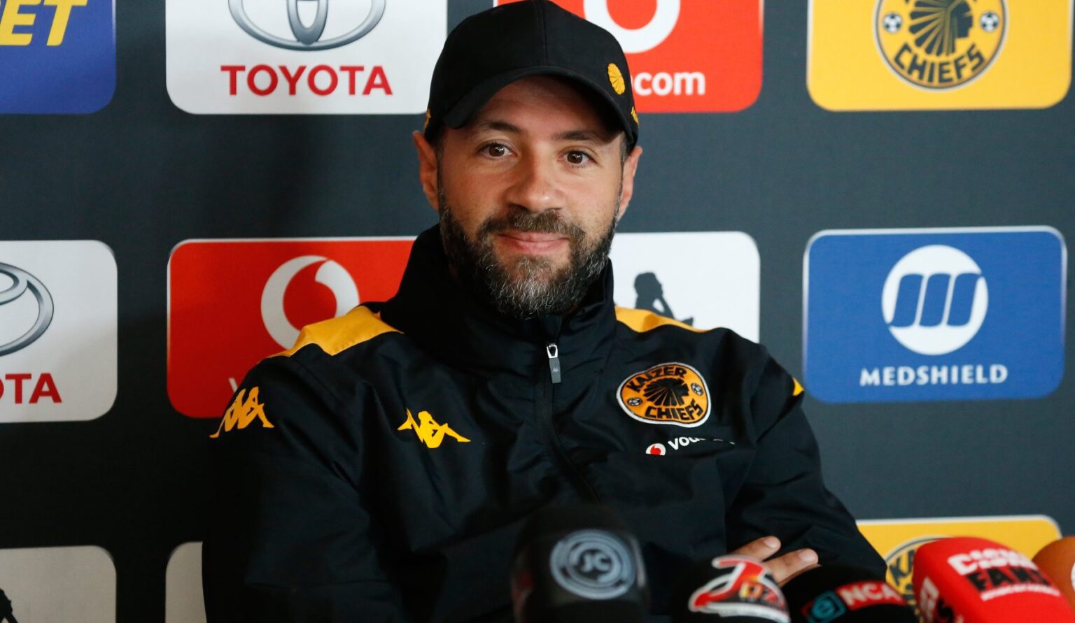 Ben Youssef reveals Chiefs' targets for the 2025/26 season