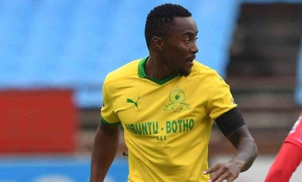 Motaung Jr explains why Chiefs signed Lebohang Maboe