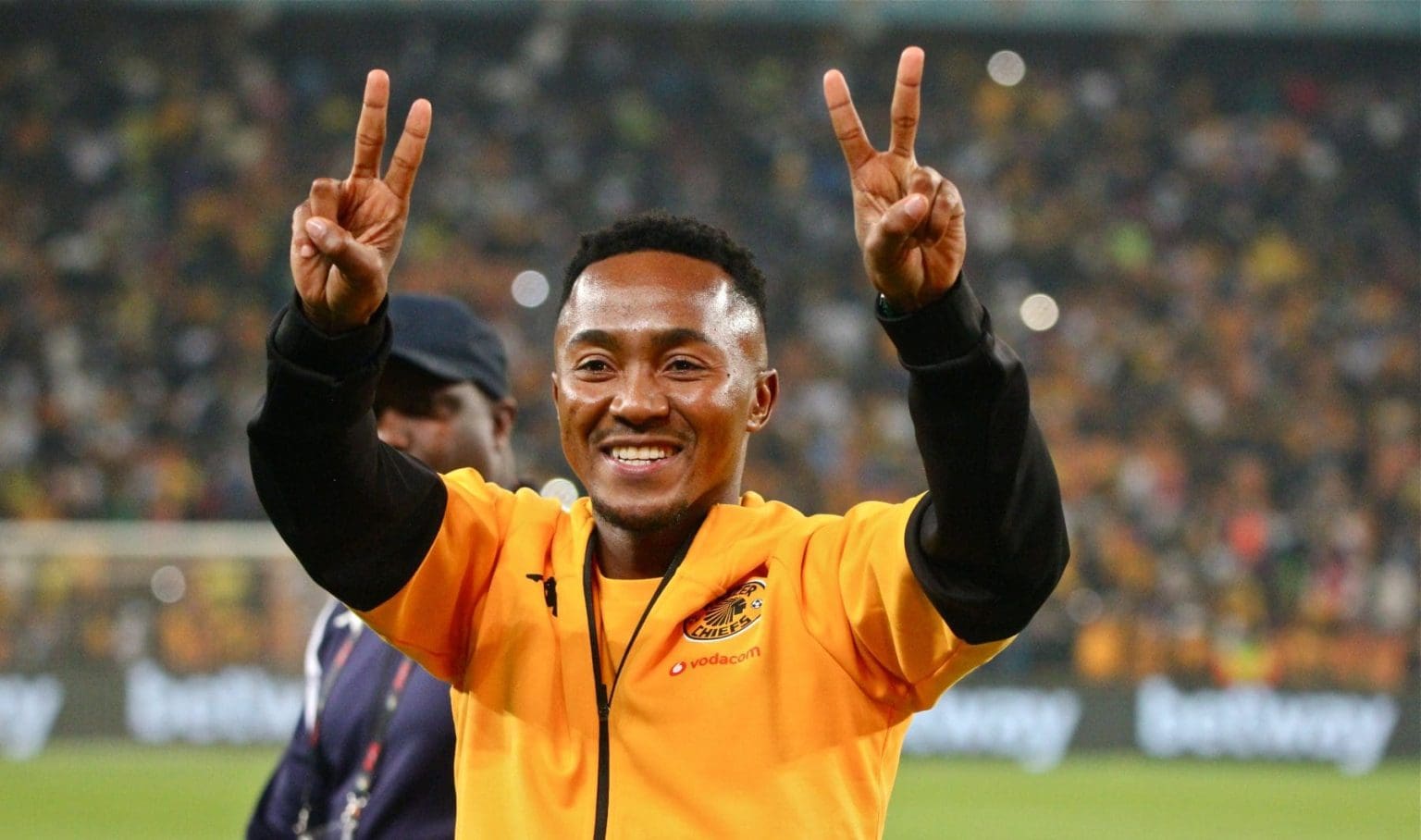 Nabi unpacks what Lebohang Maboe bring to Chiefs