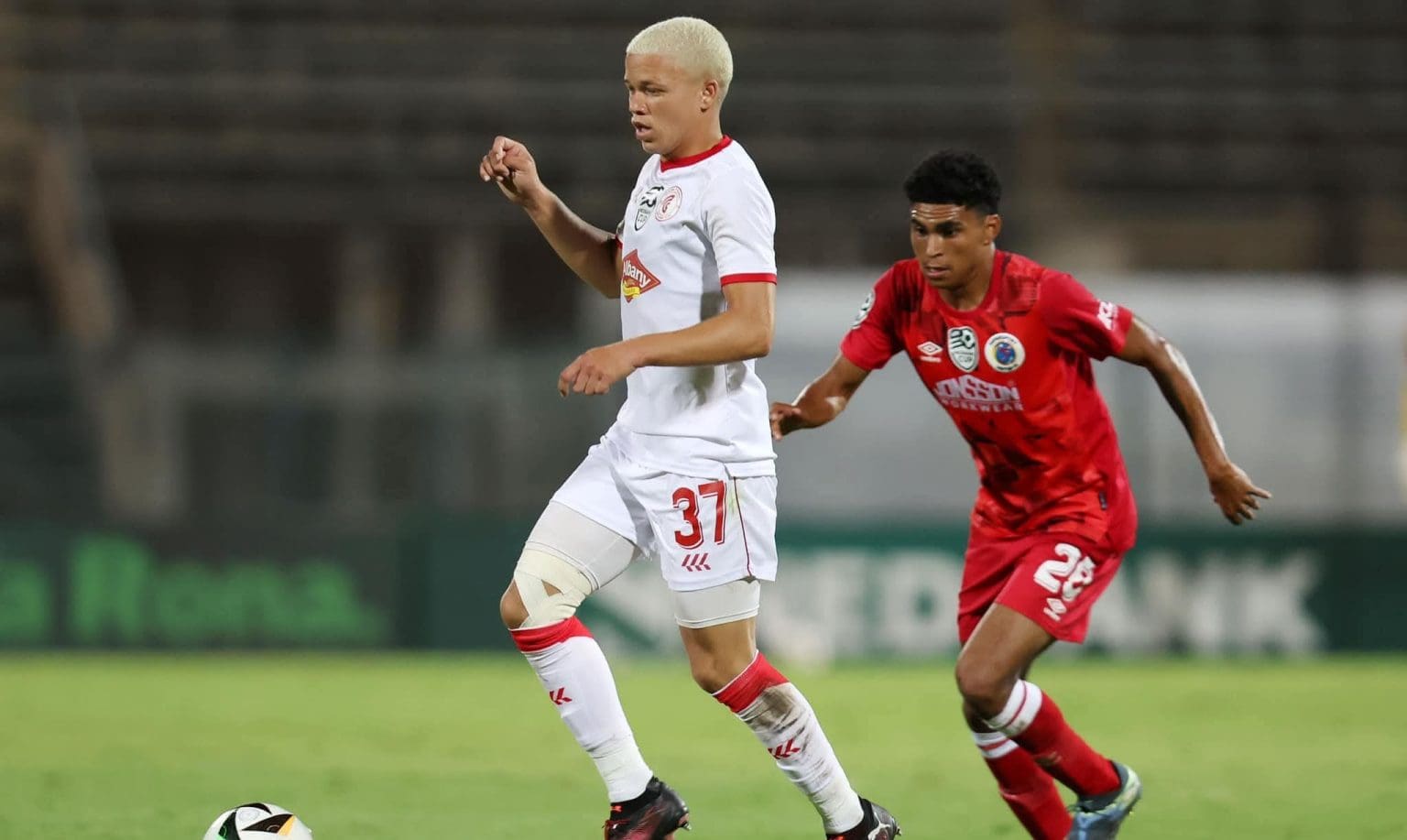 Kaizer Chiefs confirm Luke Baartman acquisition