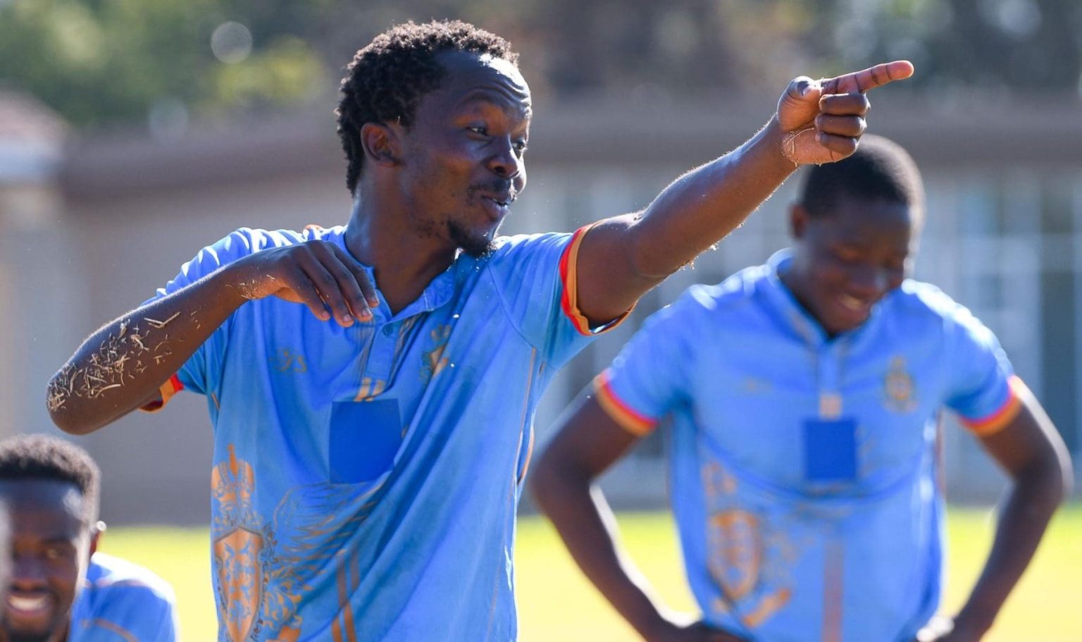 MaMkhize gets green light to run Mbabane Highlanders | FARPost