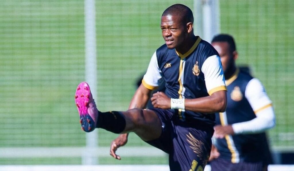 The Bees announce new signings, led by Ndumiso Mabena