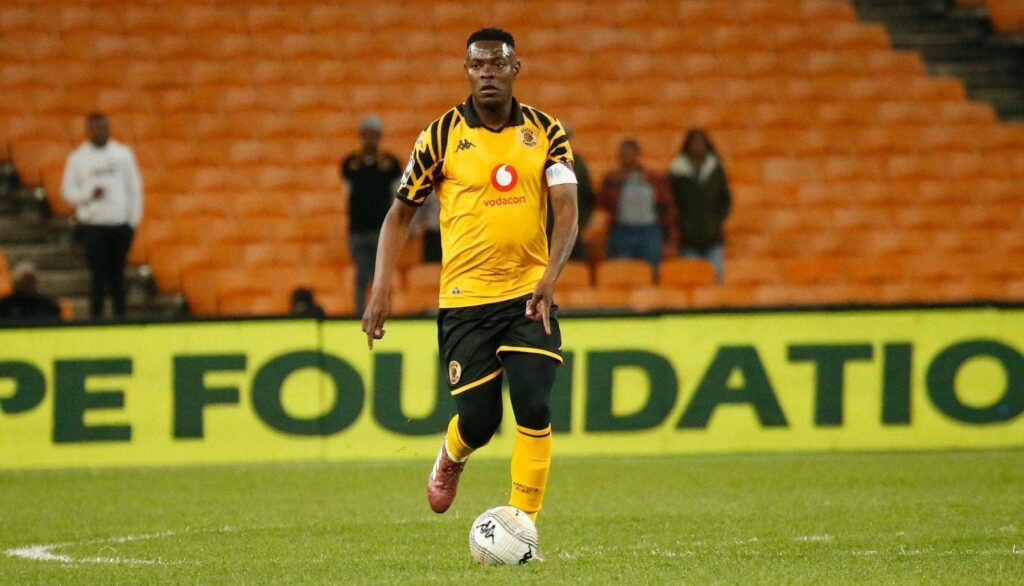 The story behind Miguel Inacio giving Zitha Kwinika the armband ...