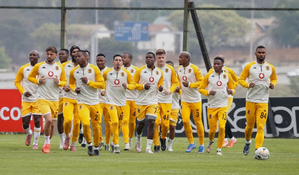 What Thabo Cele's words reveal about his role at Kaizer Chiefs | FARPost