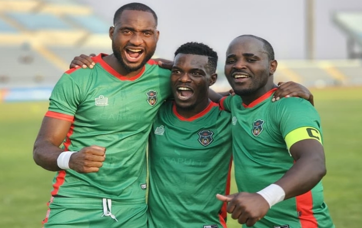 'He is a good example...': Malawi coach on Gabadinho Mhango | FARPost